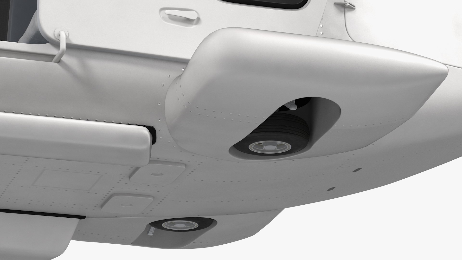 3D model bell 525 relentless paramedic - TurboSquid 1495160