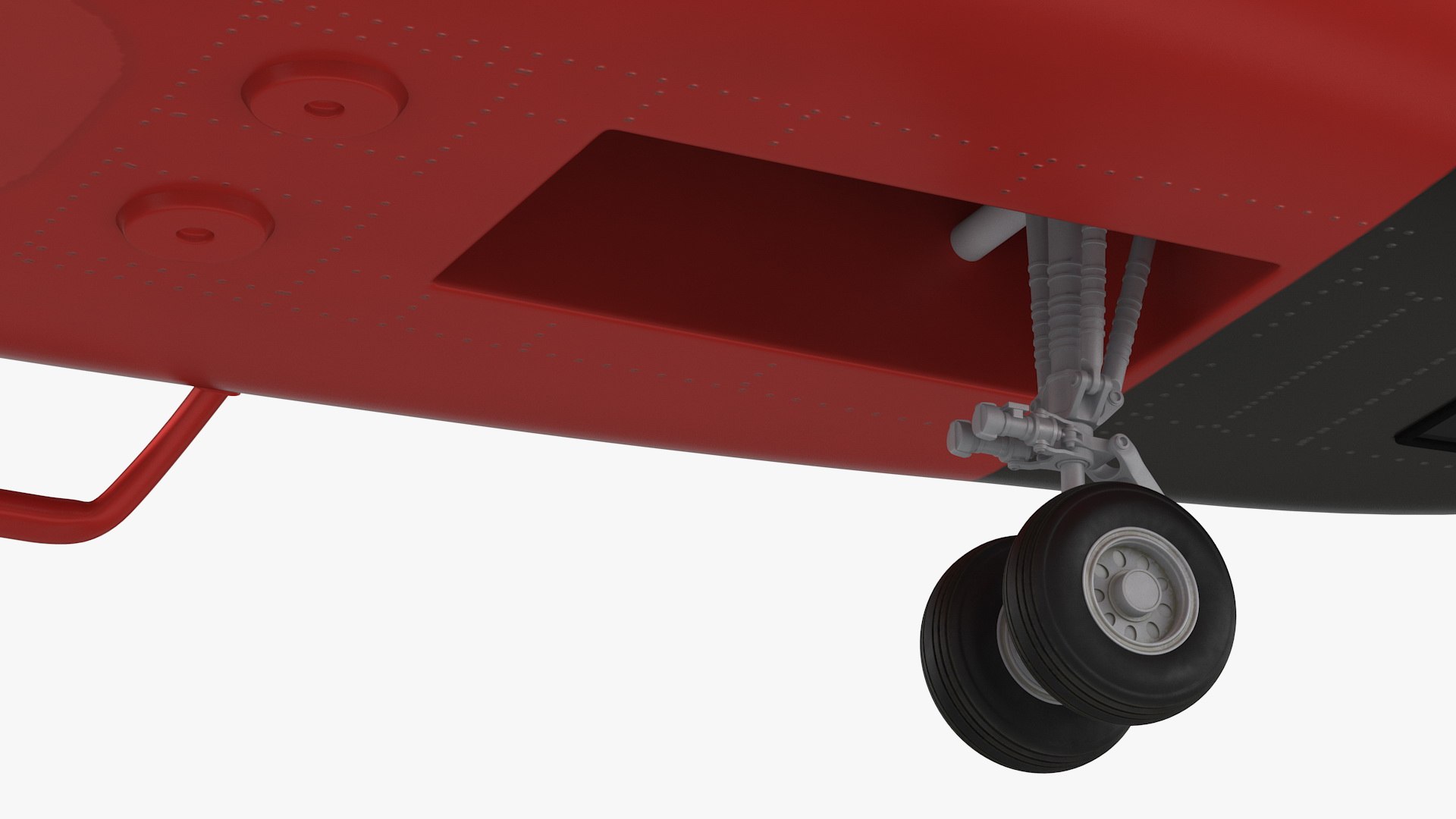 3D model bell 525 relentless paramedic - TurboSquid 1495160