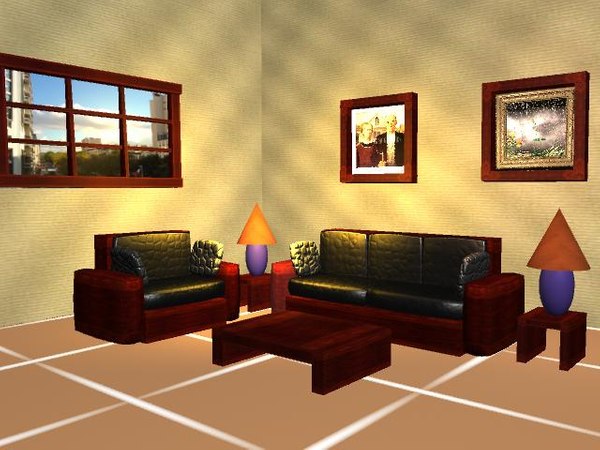 Free Maya Room Models | TurboSquid