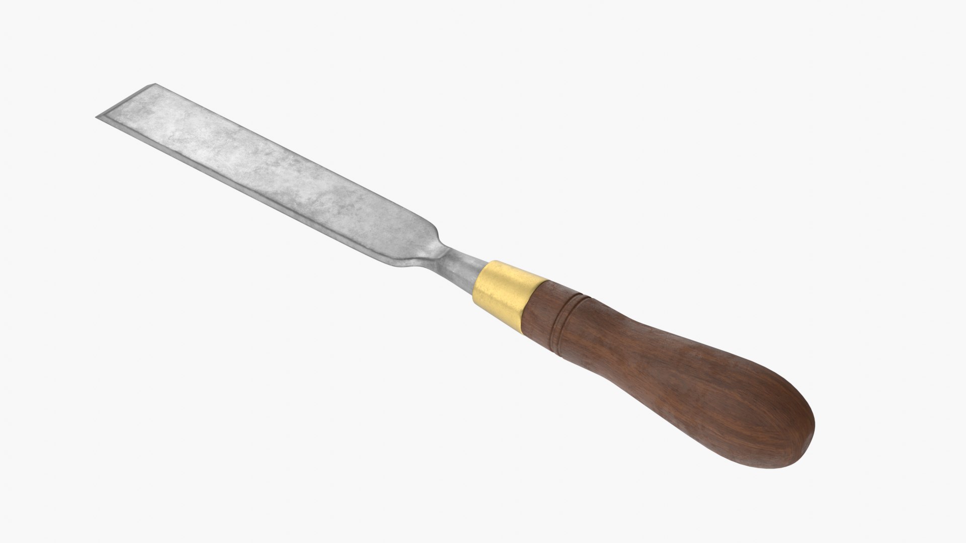 Chisel 3D Model - TurboSquid 2257634