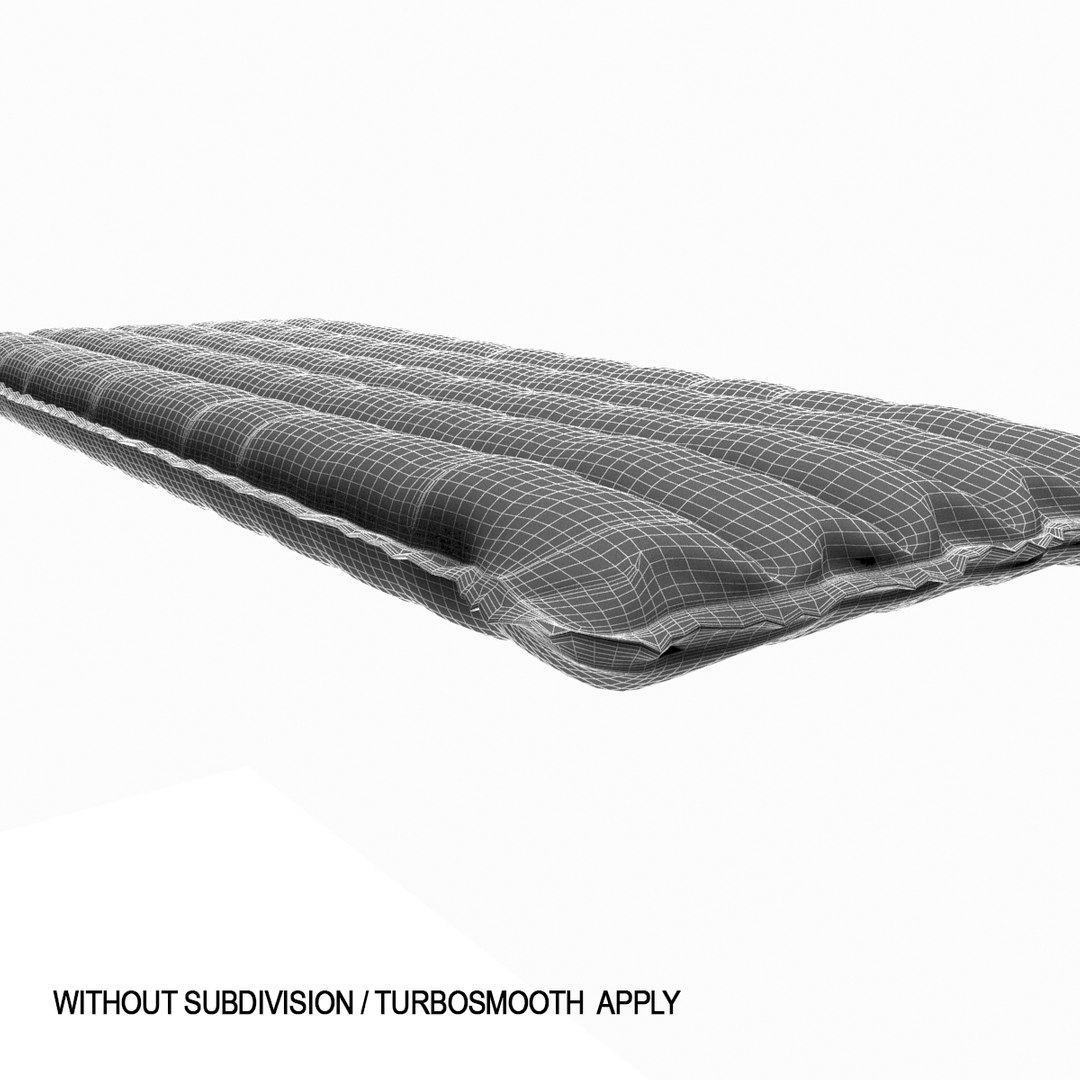 Red Inflatable Swimming Pool 3D Model - TurboSquid 1186289