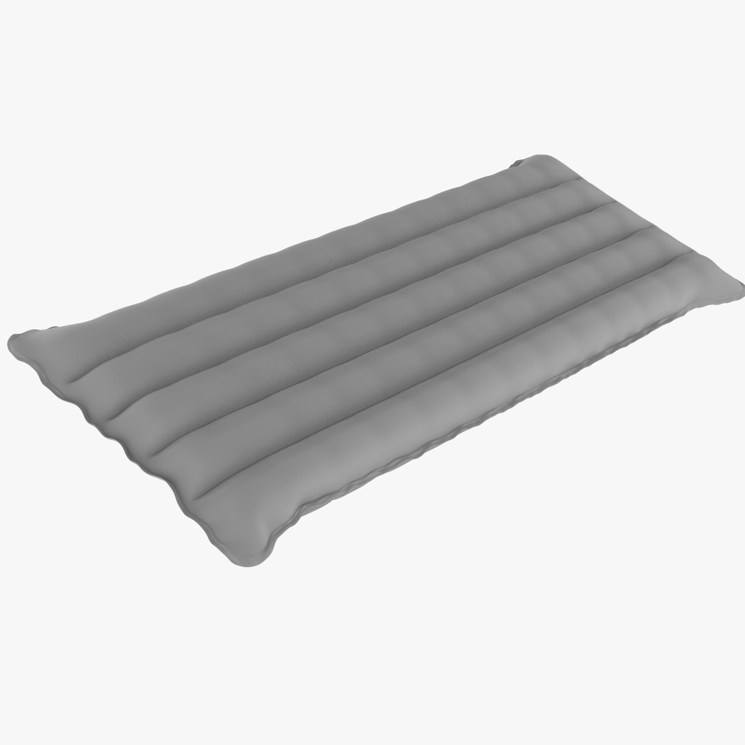 Red Inflatable Swimming Pool 3D Model - TurboSquid 1186289