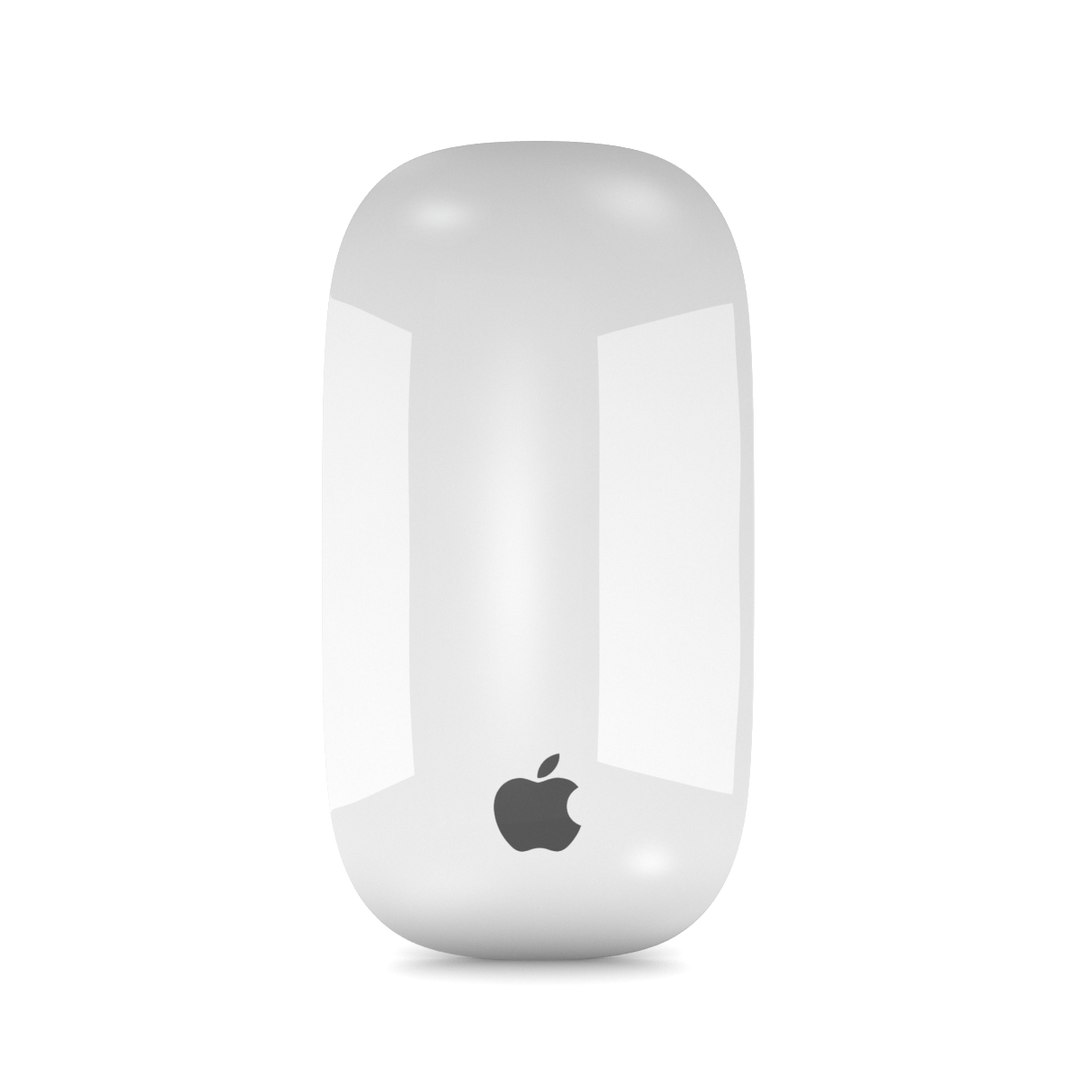 3D Apple Magic Mouse 2 Model - TurboSquid 1181156