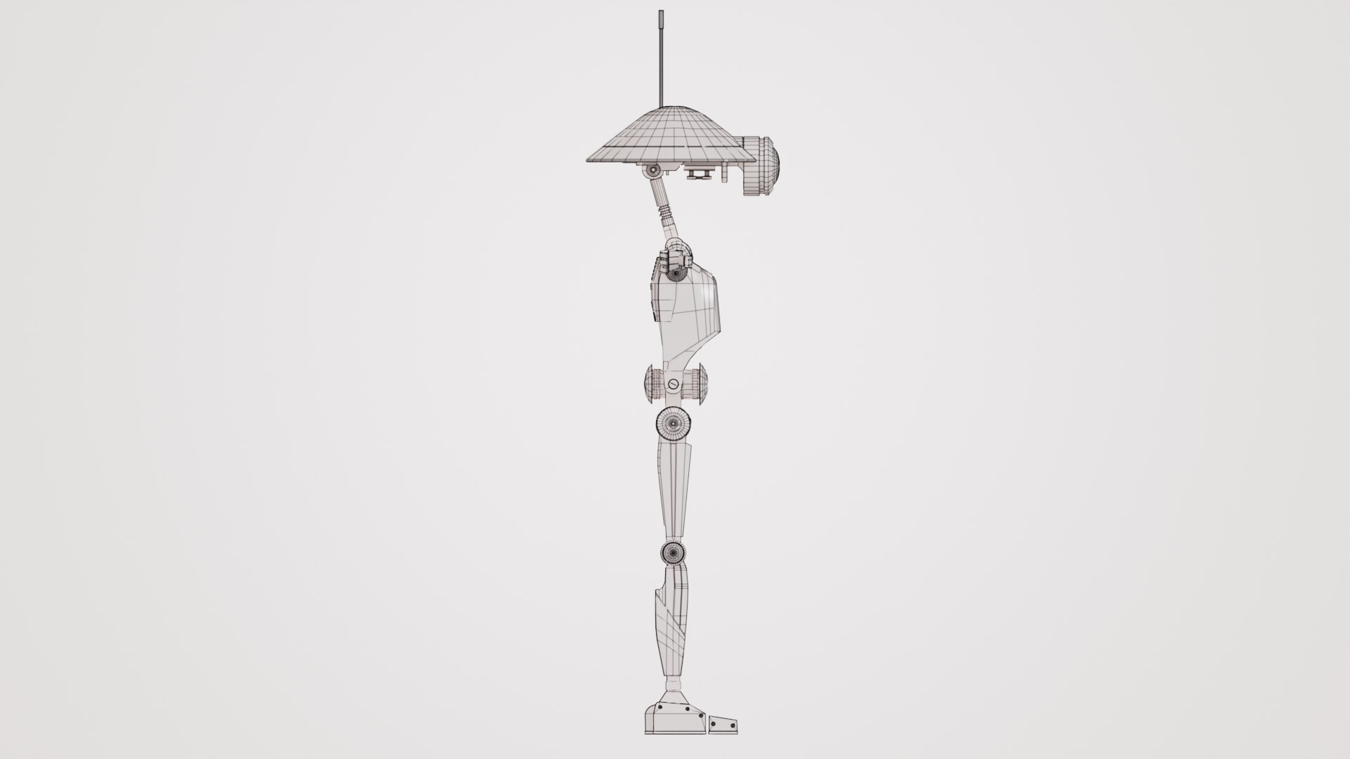 3D Model Pit Droid 3 Variants Star Wars - TurboSquid 2080061