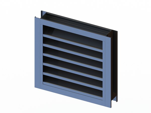 알루미늄 차양 3D 모델 - TurboSquid 2176143