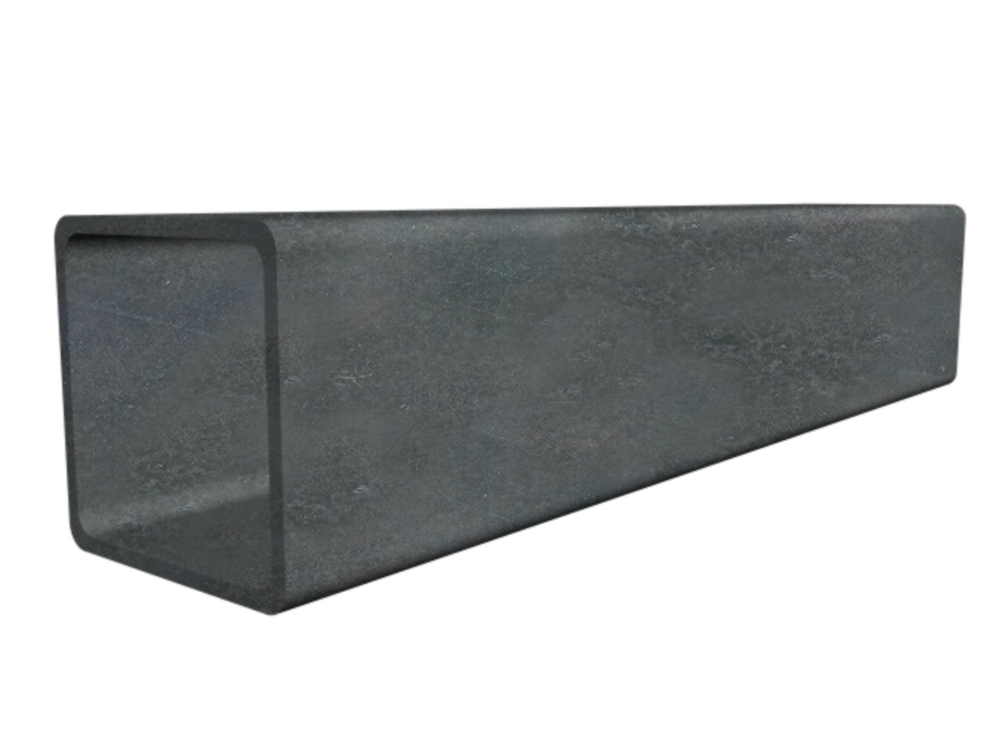 1 Wall Square Tube 3d Model