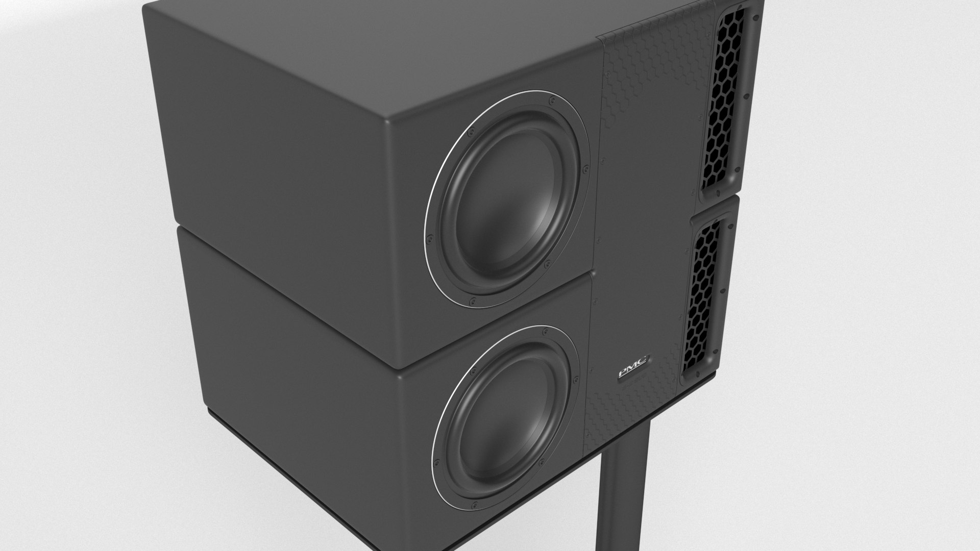 PMC 8 2 Sub 3D - TurboSquid 1807266