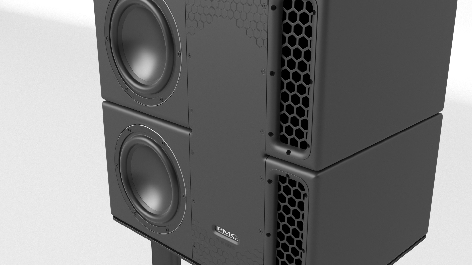 PMC 8 2 Sub 3D - TurboSquid 1807266