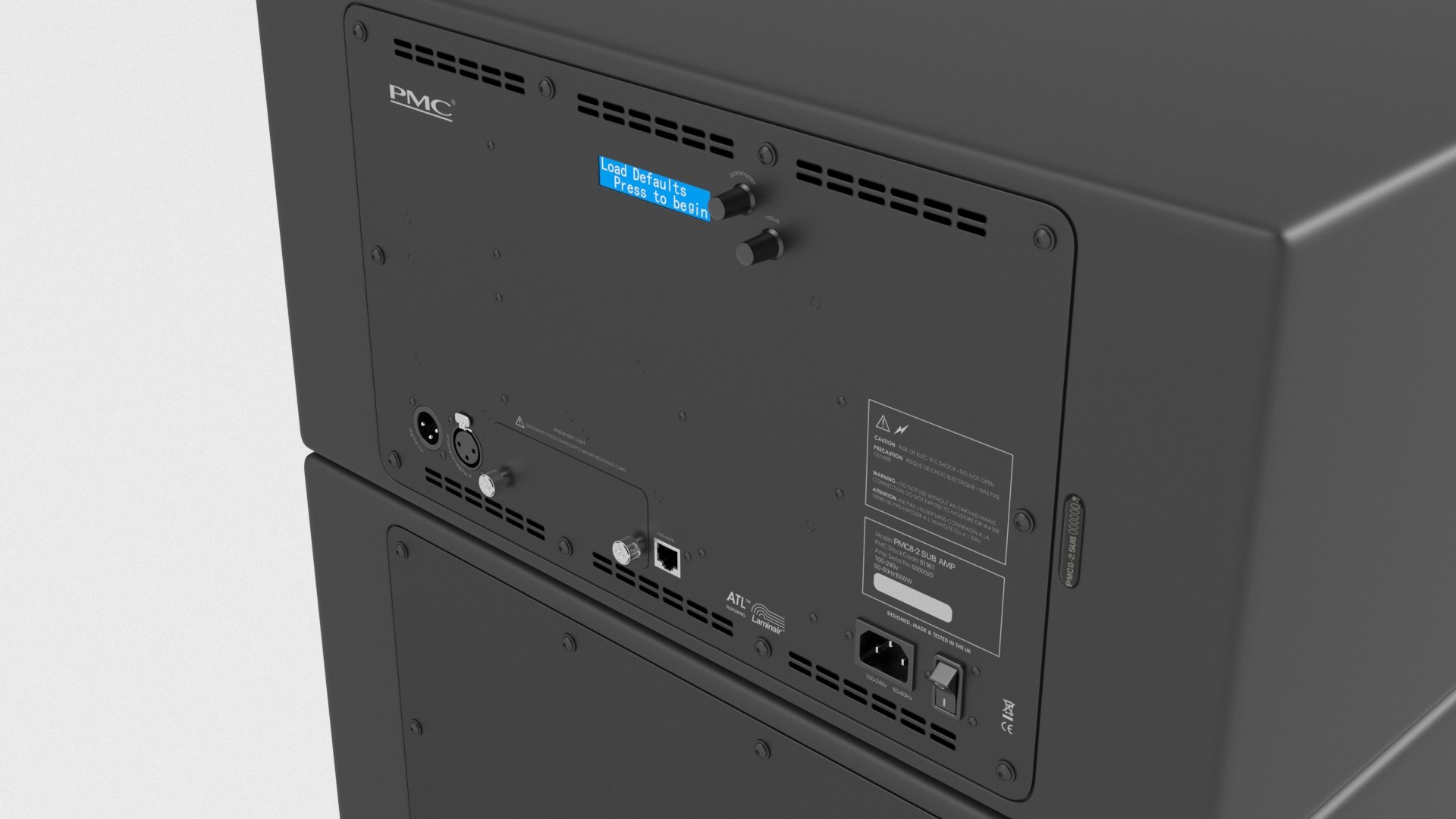 PMC 8 2 Sub 3D - TurboSquid 1807266