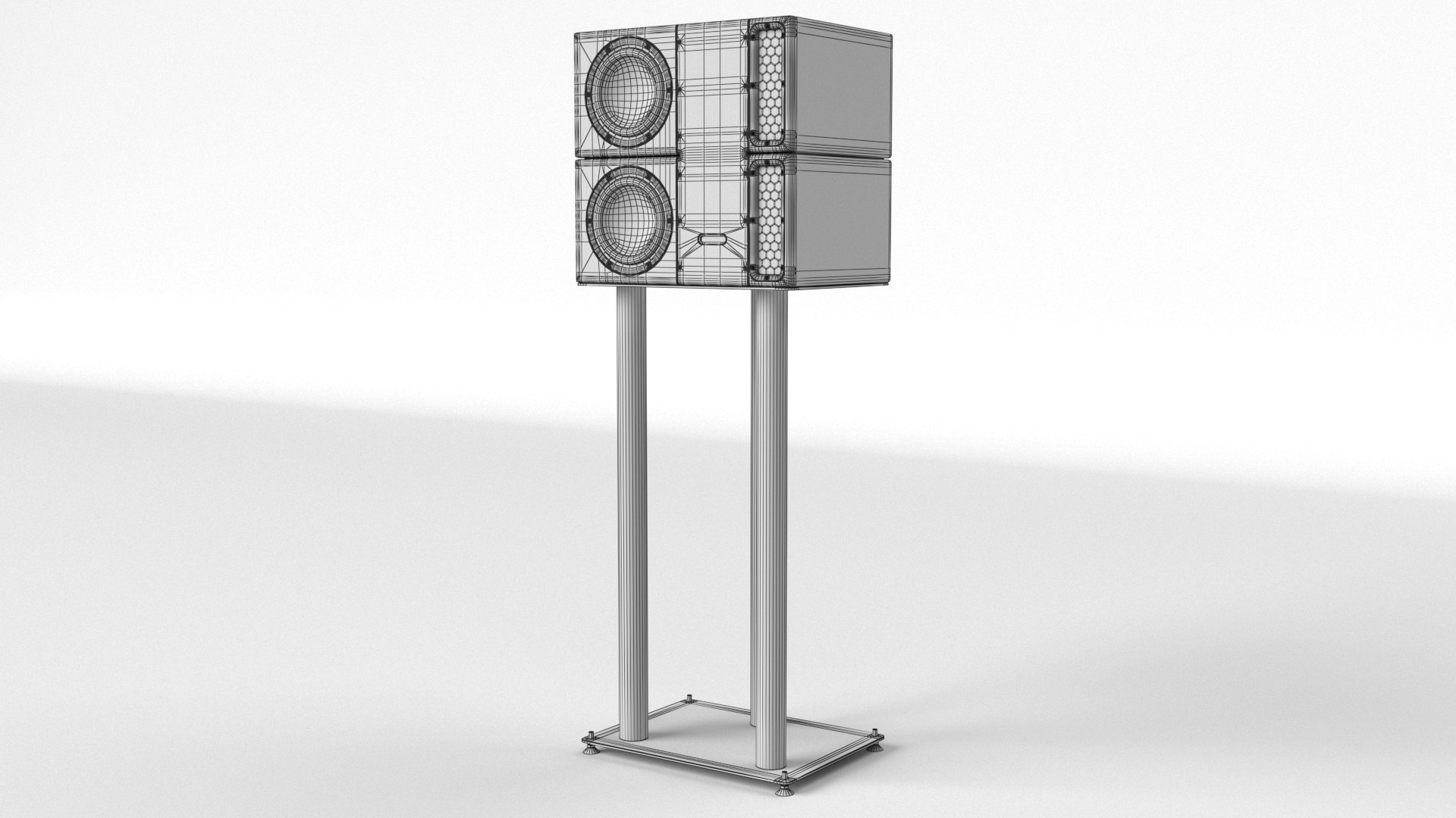 PMC 8 2 Sub 3D - TurboSquid 1807266