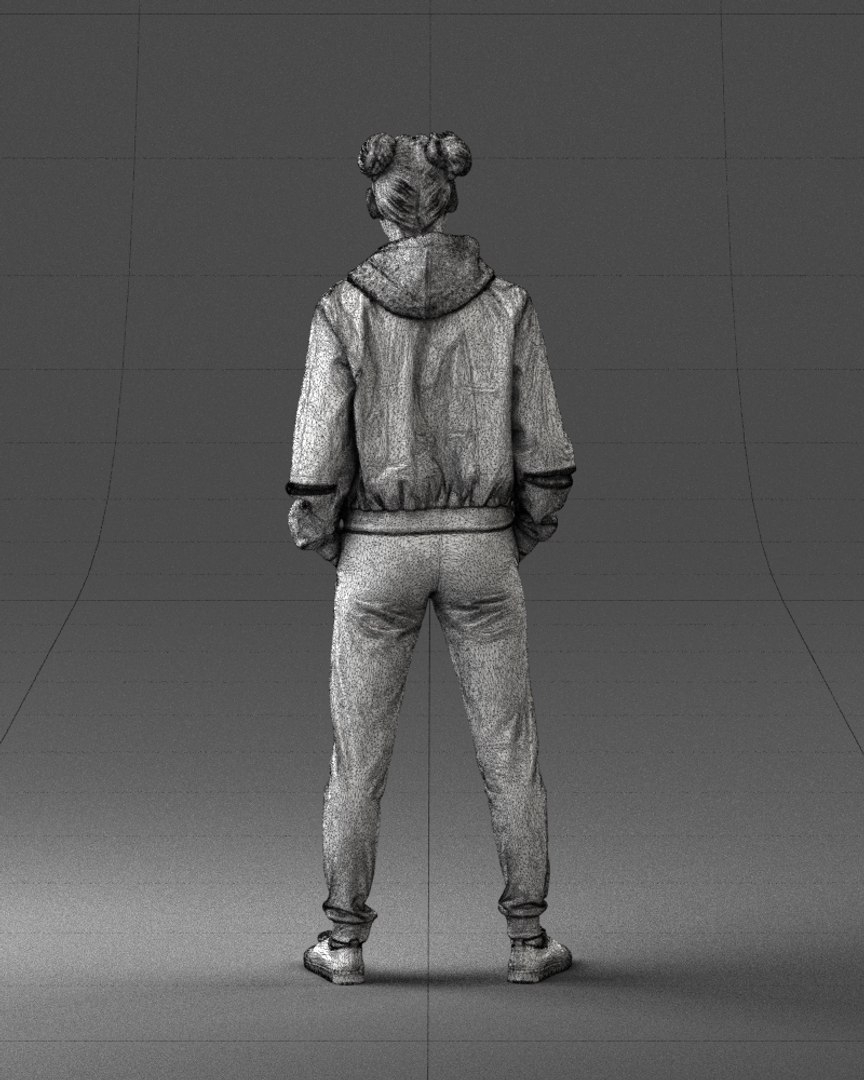 3D Scanned Human Interiors - TurboSquid 1593872