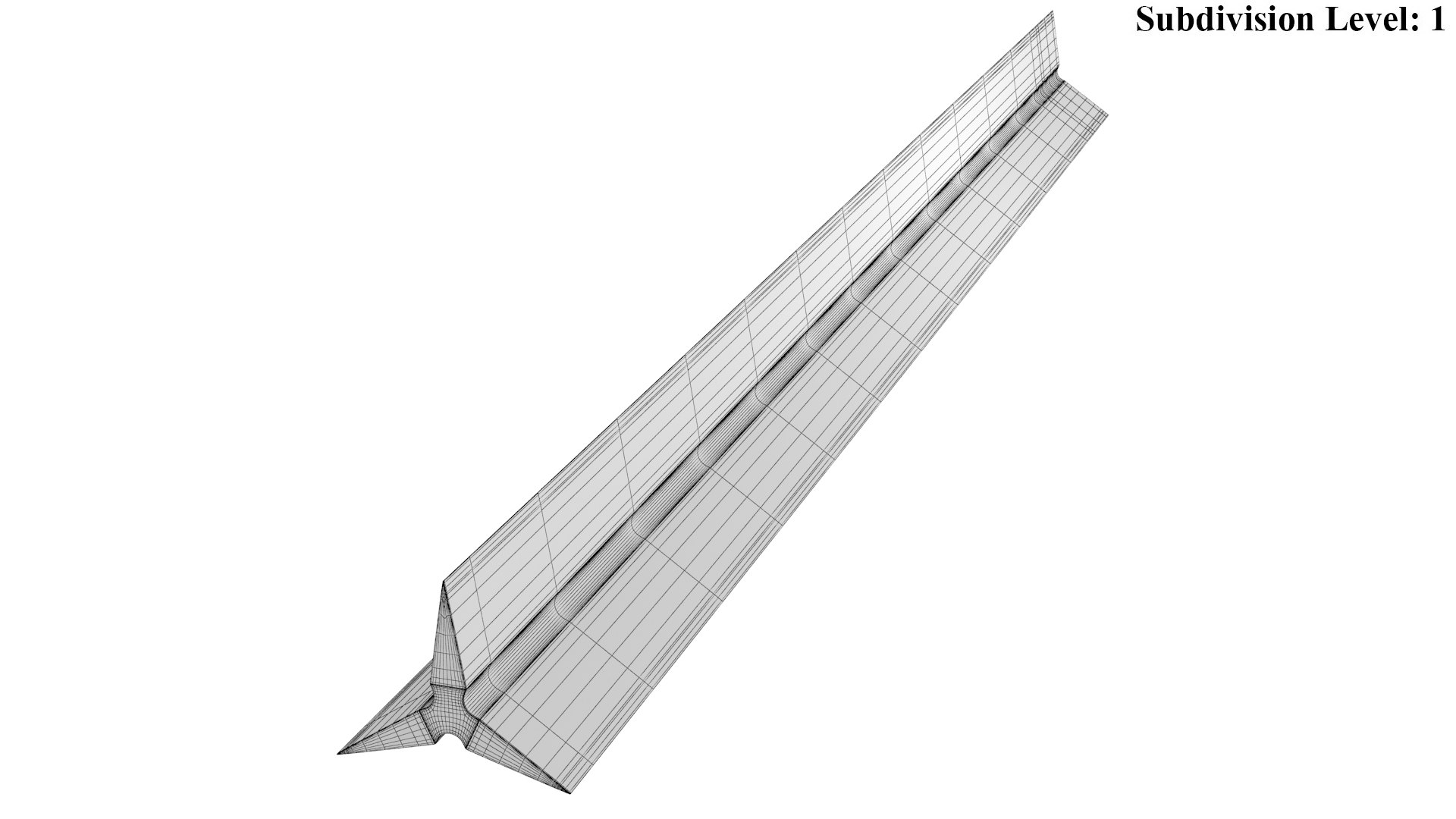 Scale Ruler 3D Model - TurboSquid 1805387
