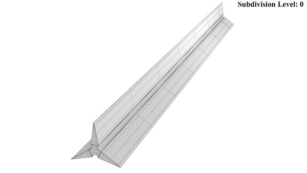 Scale Ruler 3D model - TurboSquid 1805387