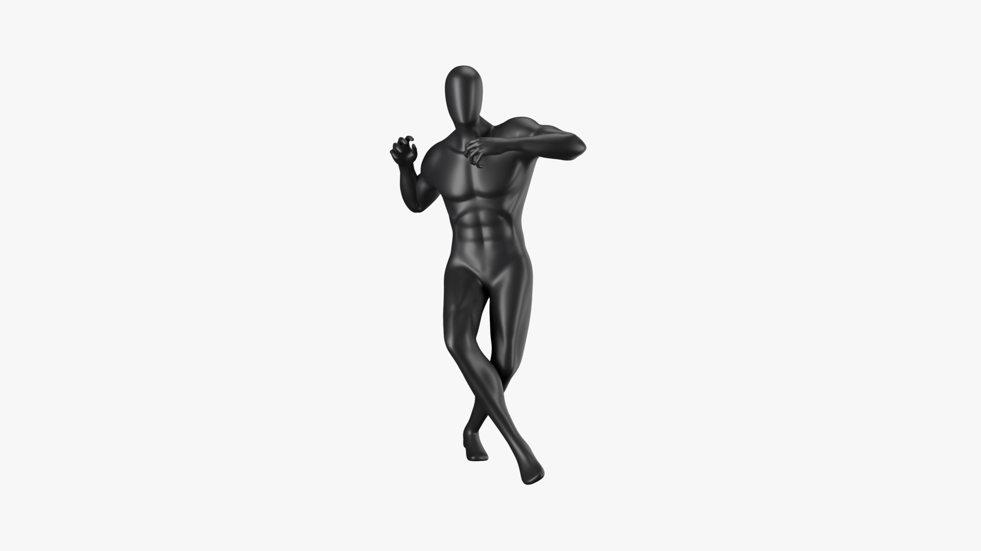 Adam Rigged Character 3D - TurboSquid 2063305