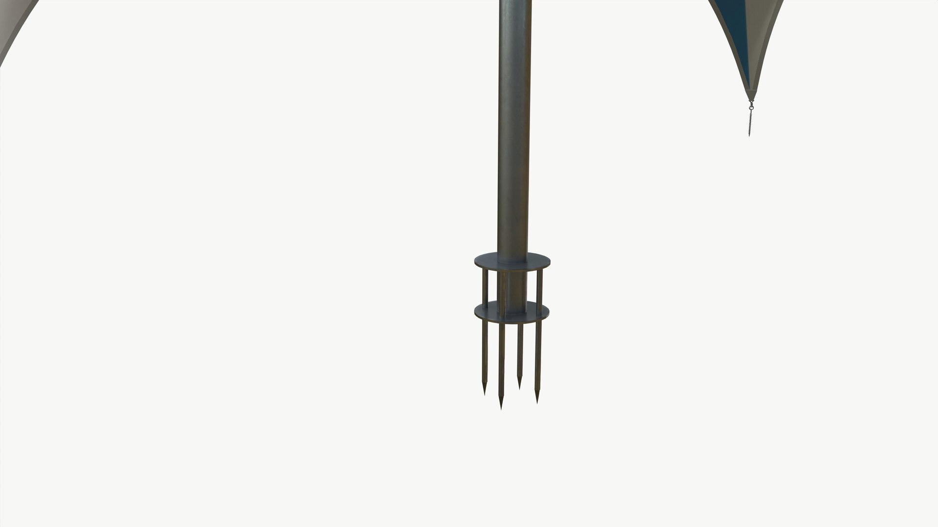 3D Tensile Structure Star Model - TurboSquid 2220741