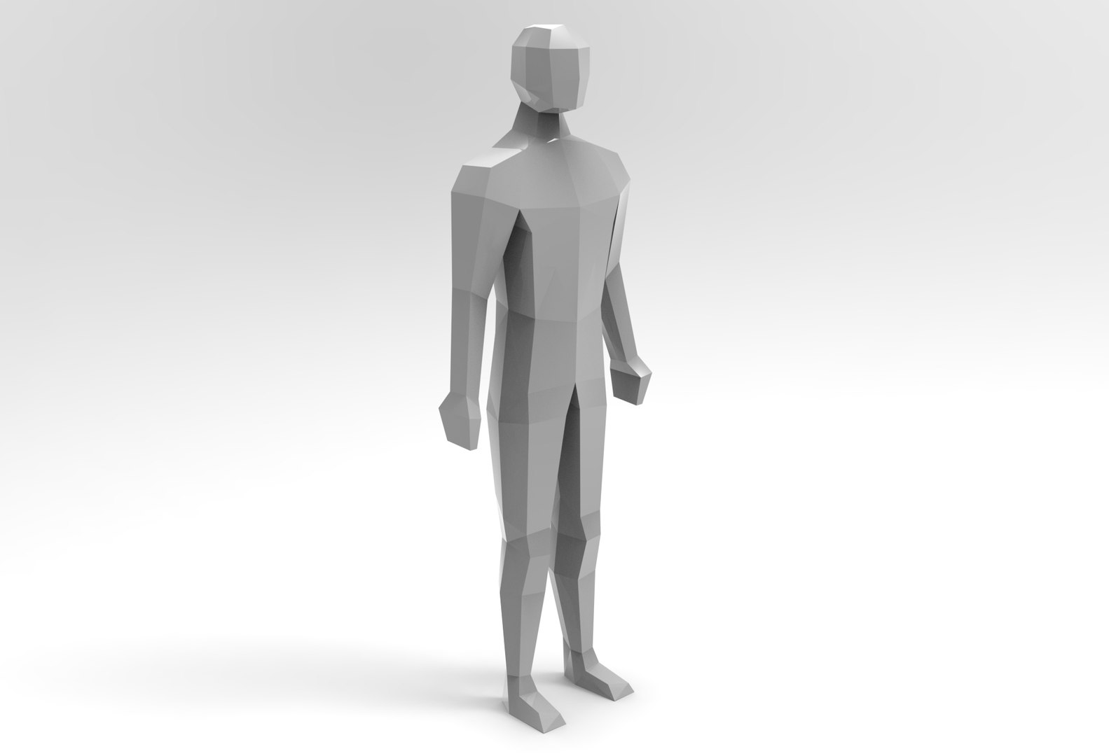 Man 3D Model - TurboSquid 1713227