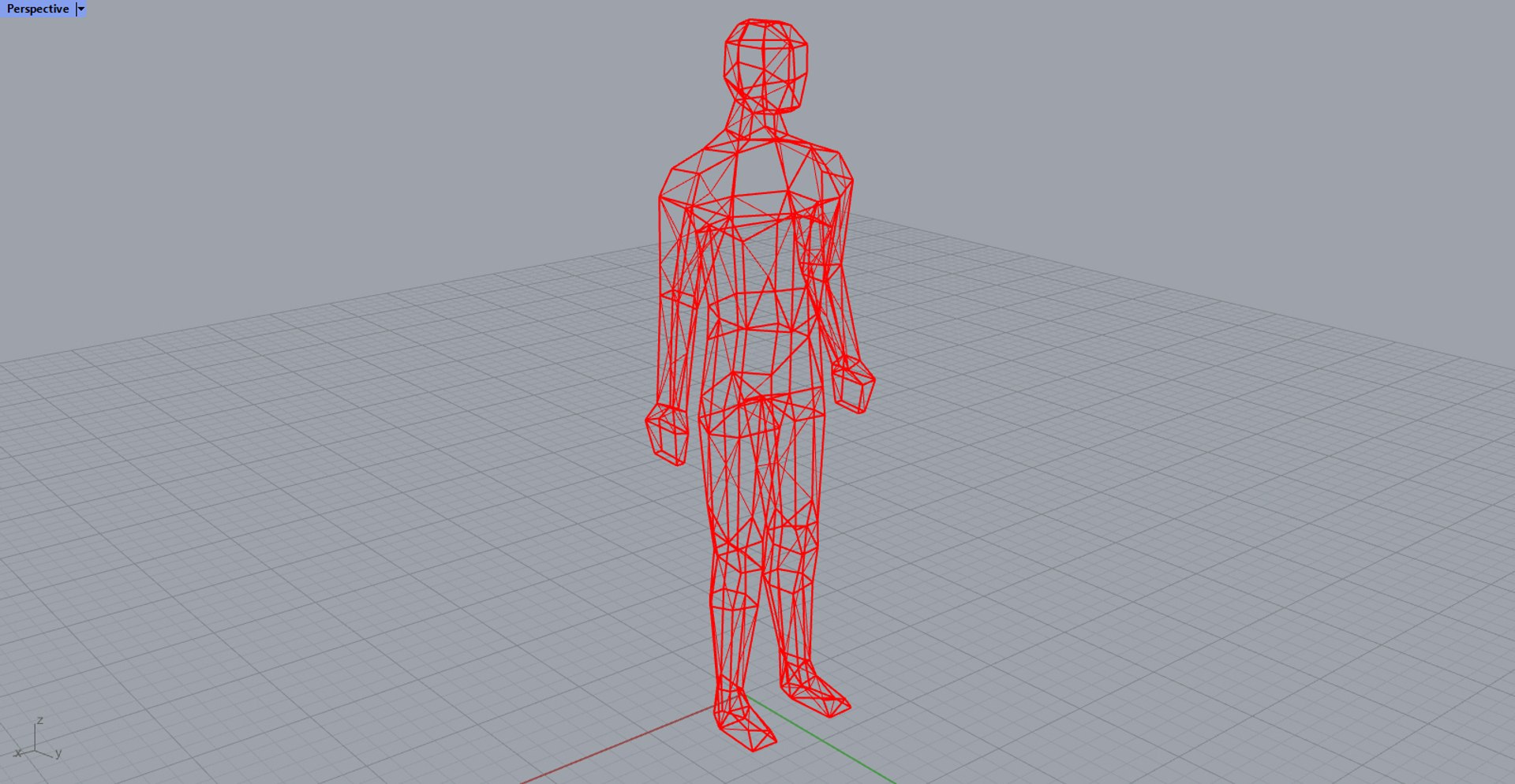 Man 3D Model - TurboSquid 1713227