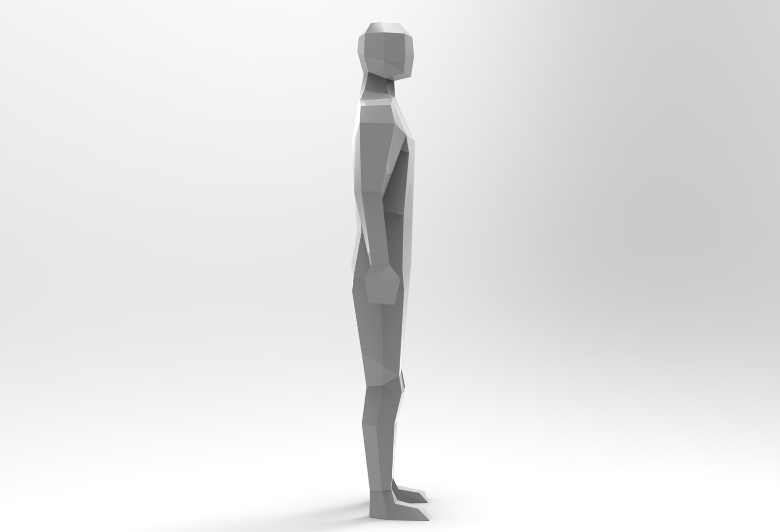 Man 3D Model - TurboSquid 1713227