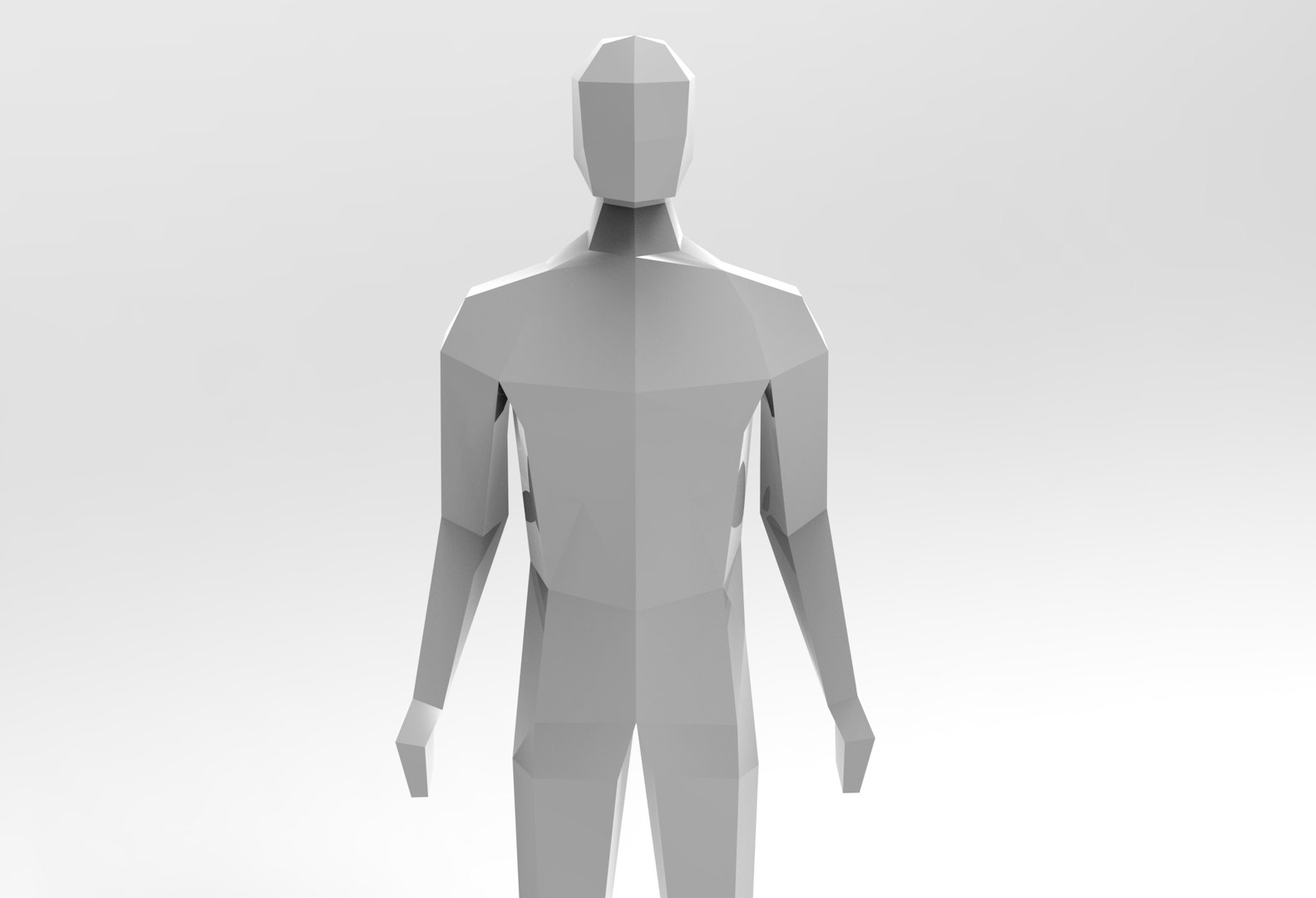 Man 3D Model - TurboSquid 1713227