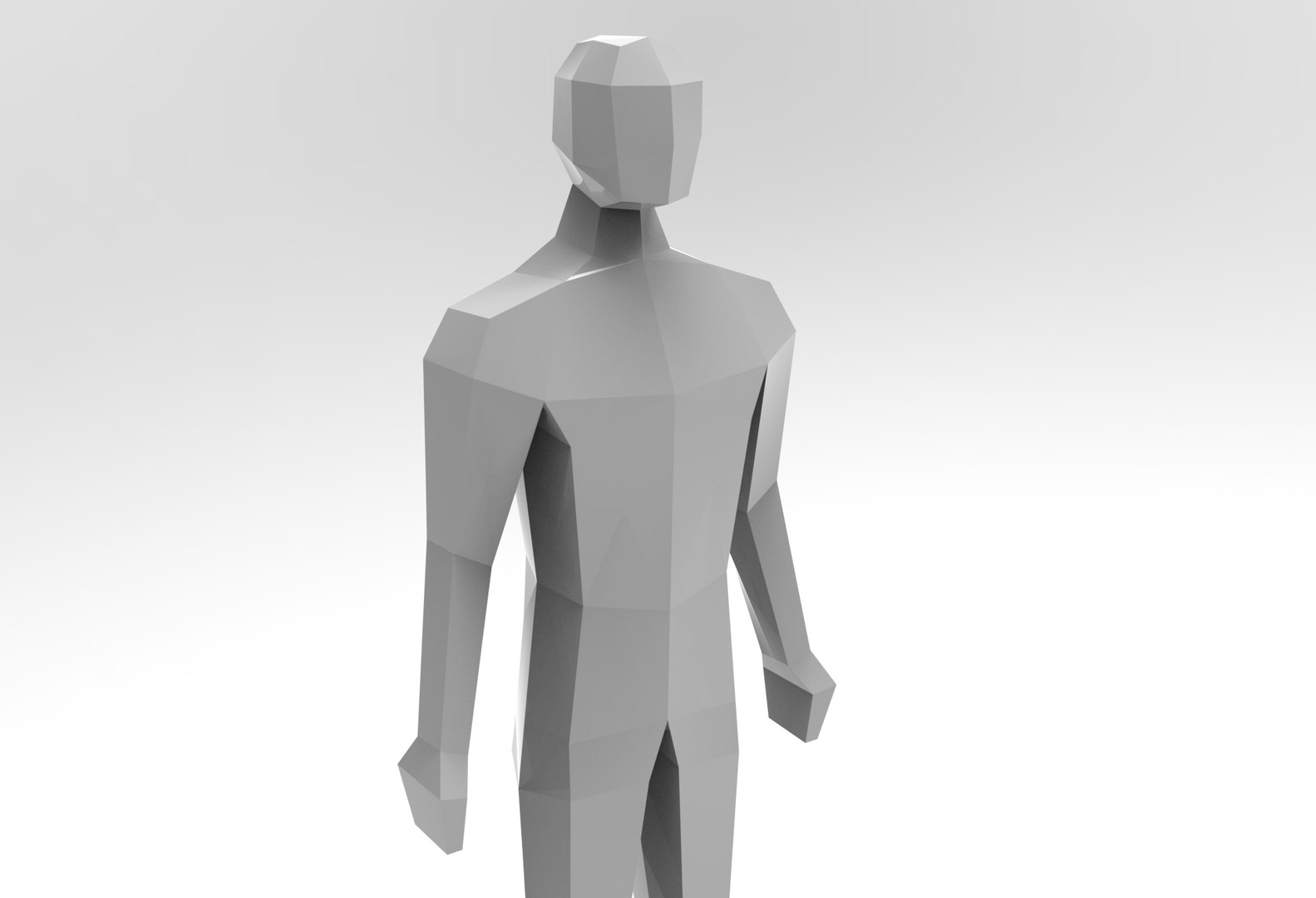 Man 3D Model - TurboSquid 1713227
