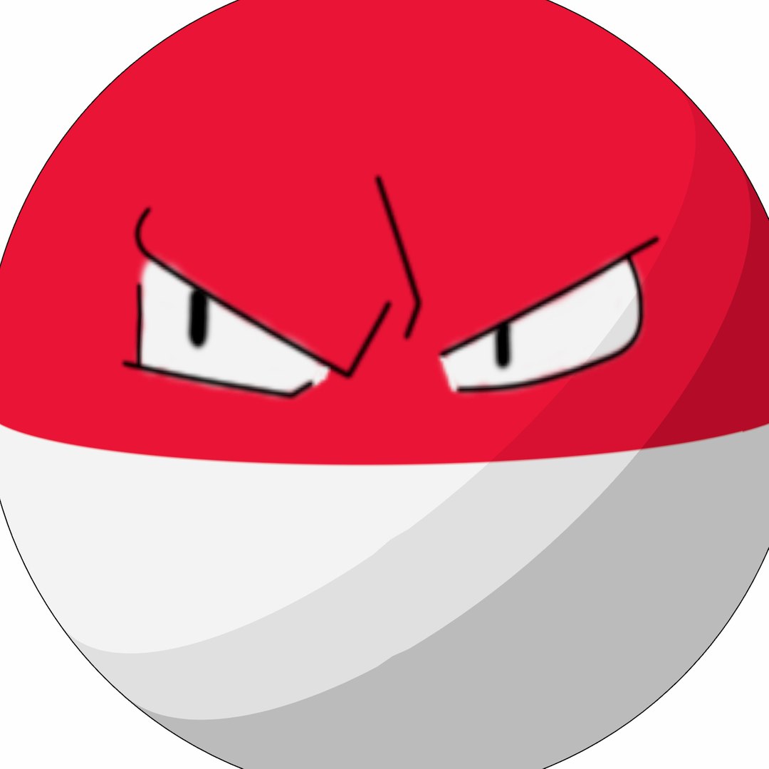 Obj Voltorb