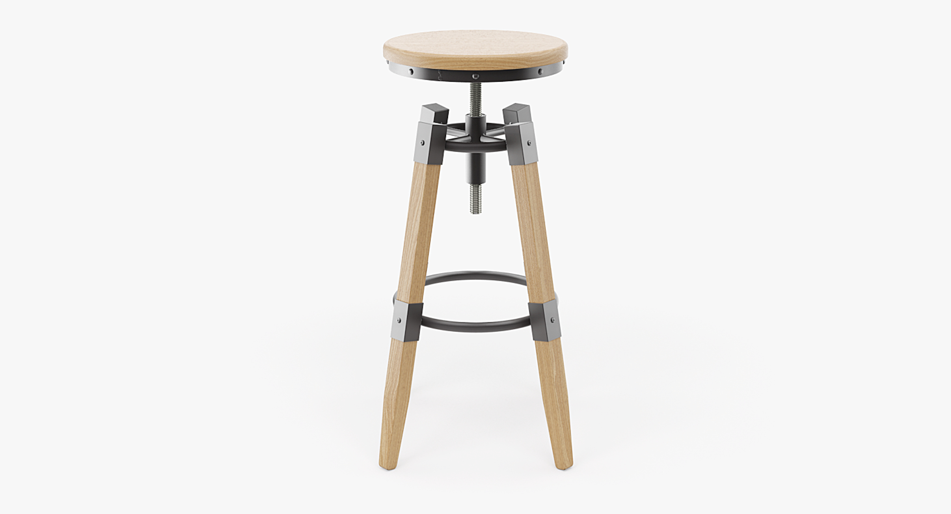 Max Realistic Adjustable Height Industrial