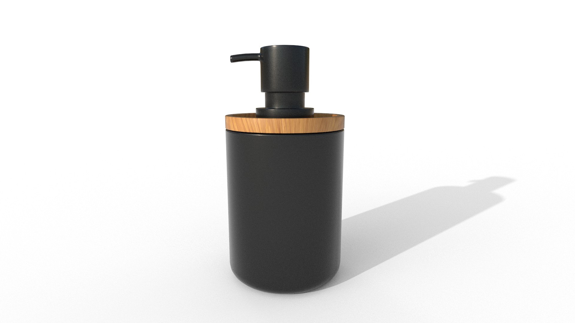 3D Shampoo Bottle Model - TurboSquid 2056995