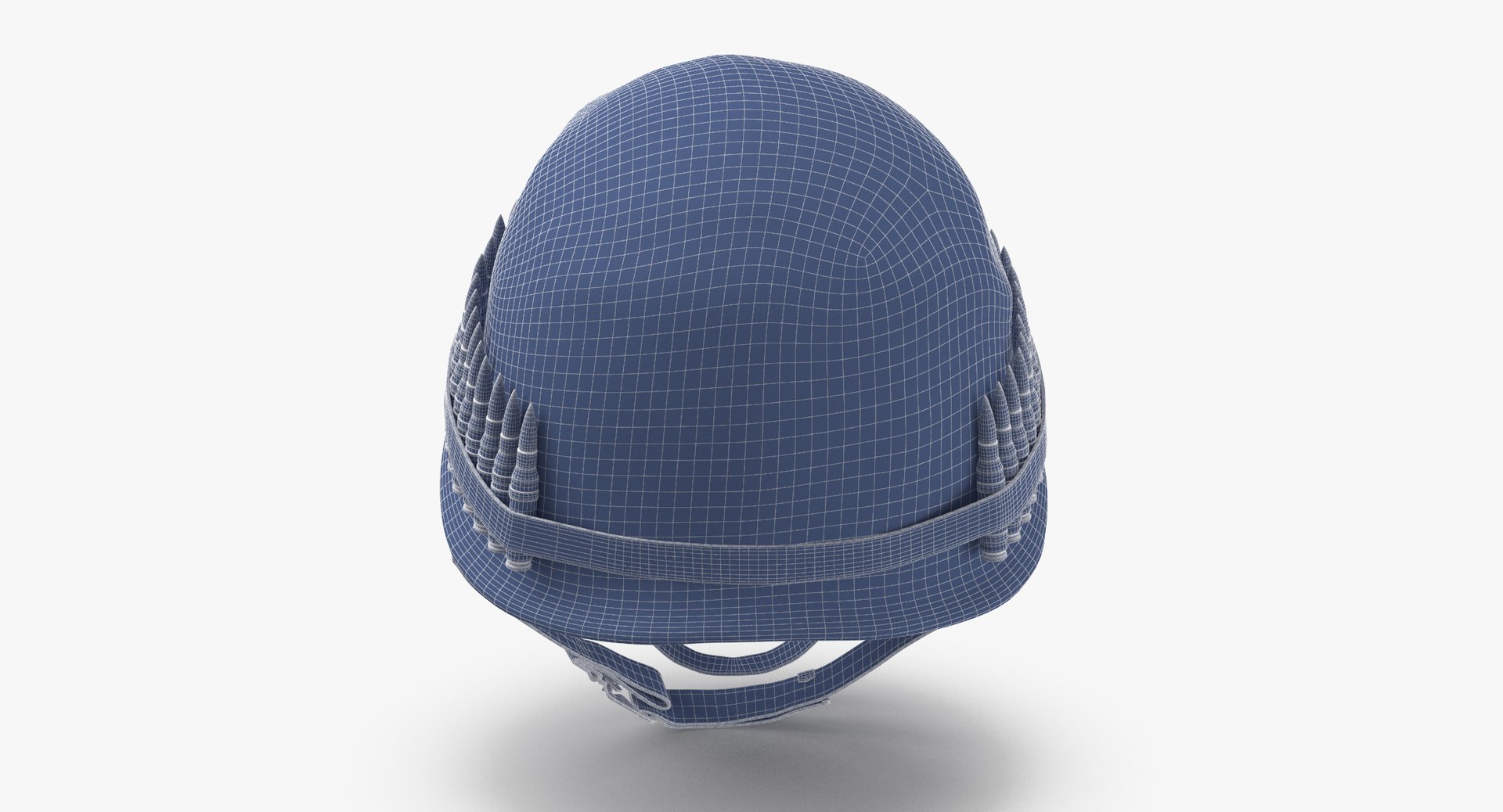 c4d m1 combat helmet cover