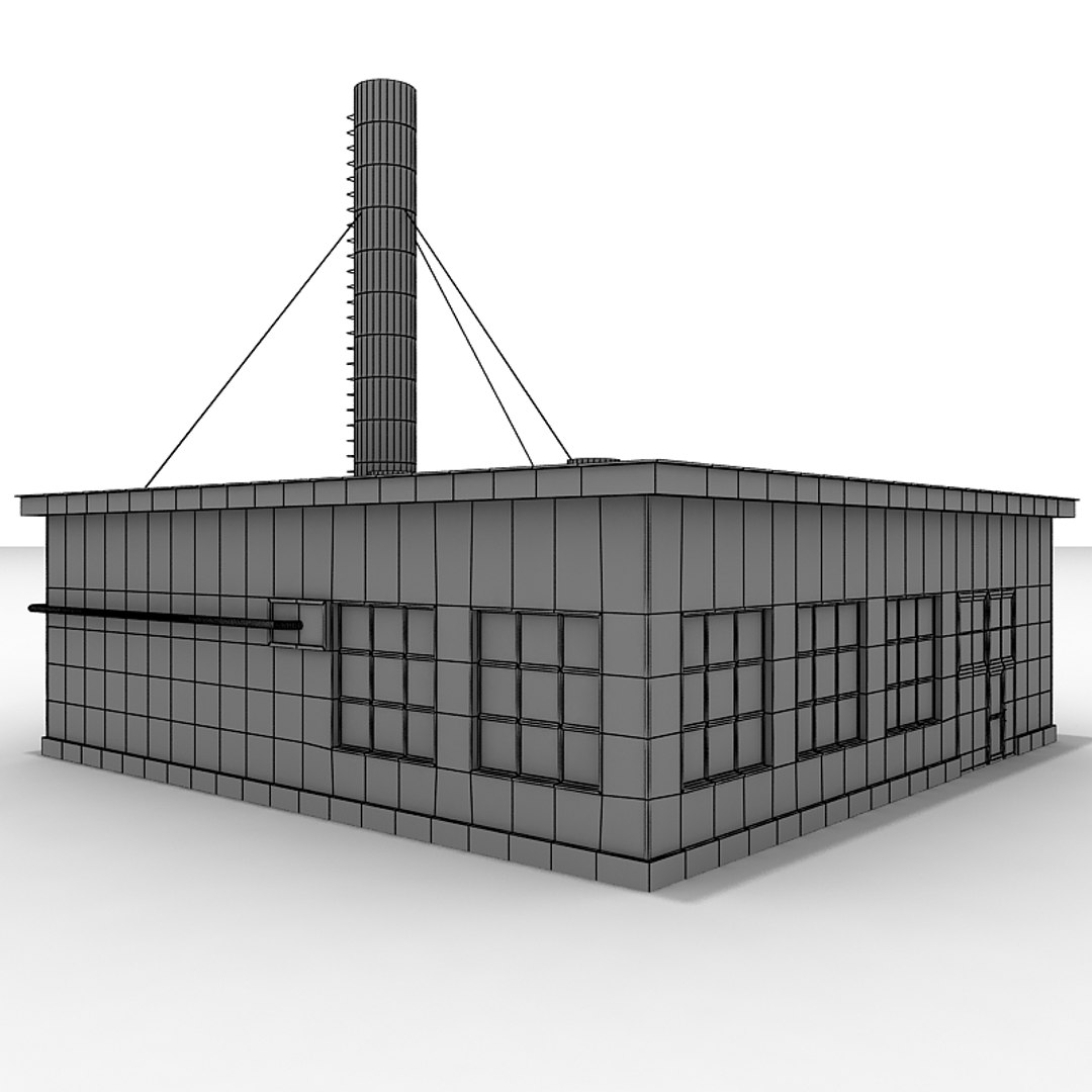 3d boiler-house 02