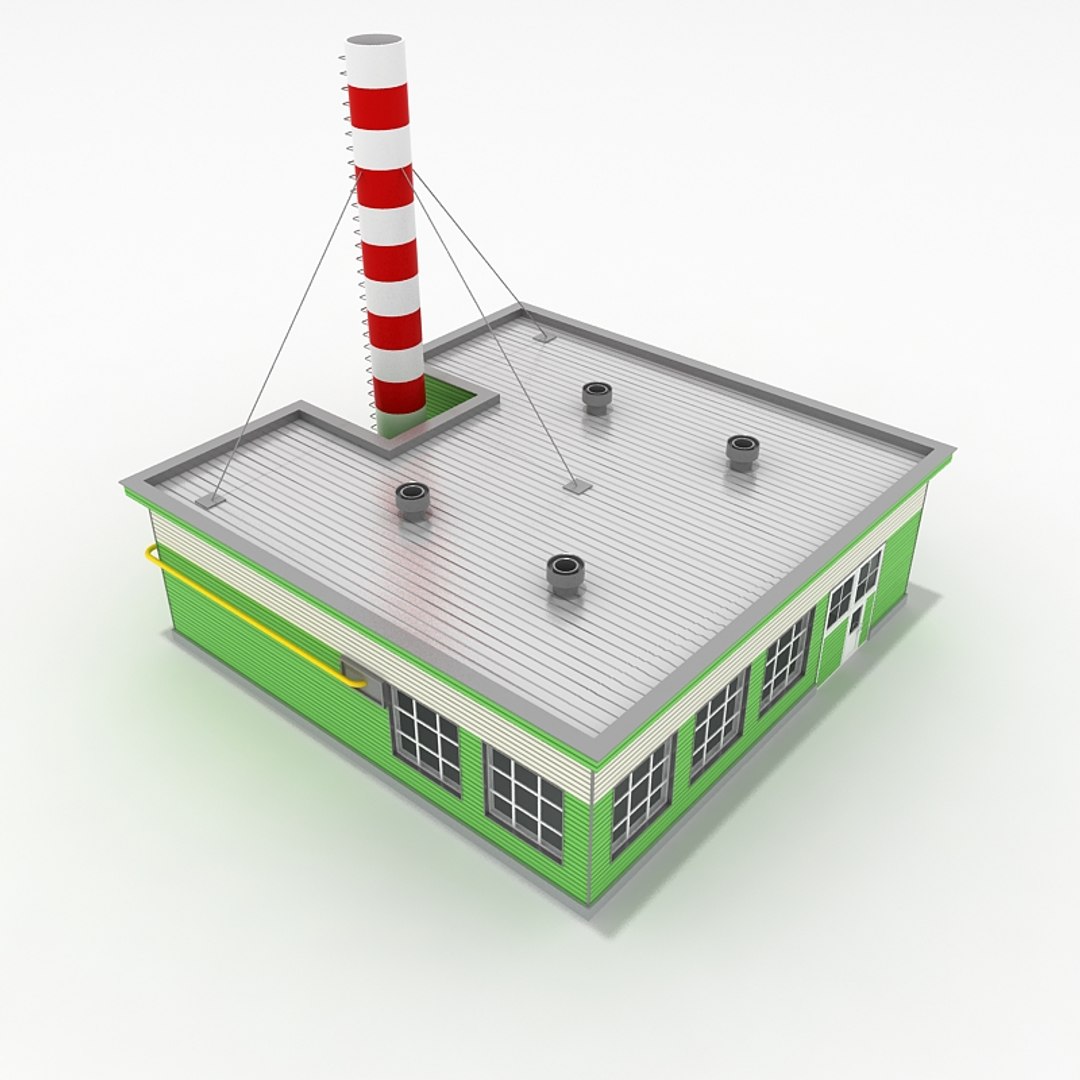 3d boiler-house 02