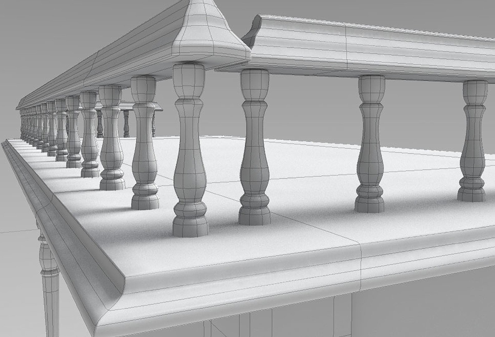 3d Luxology Modo Model