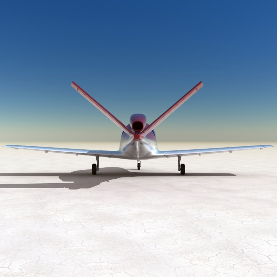 3d Realistic Cirrus Vision Sj50 Model