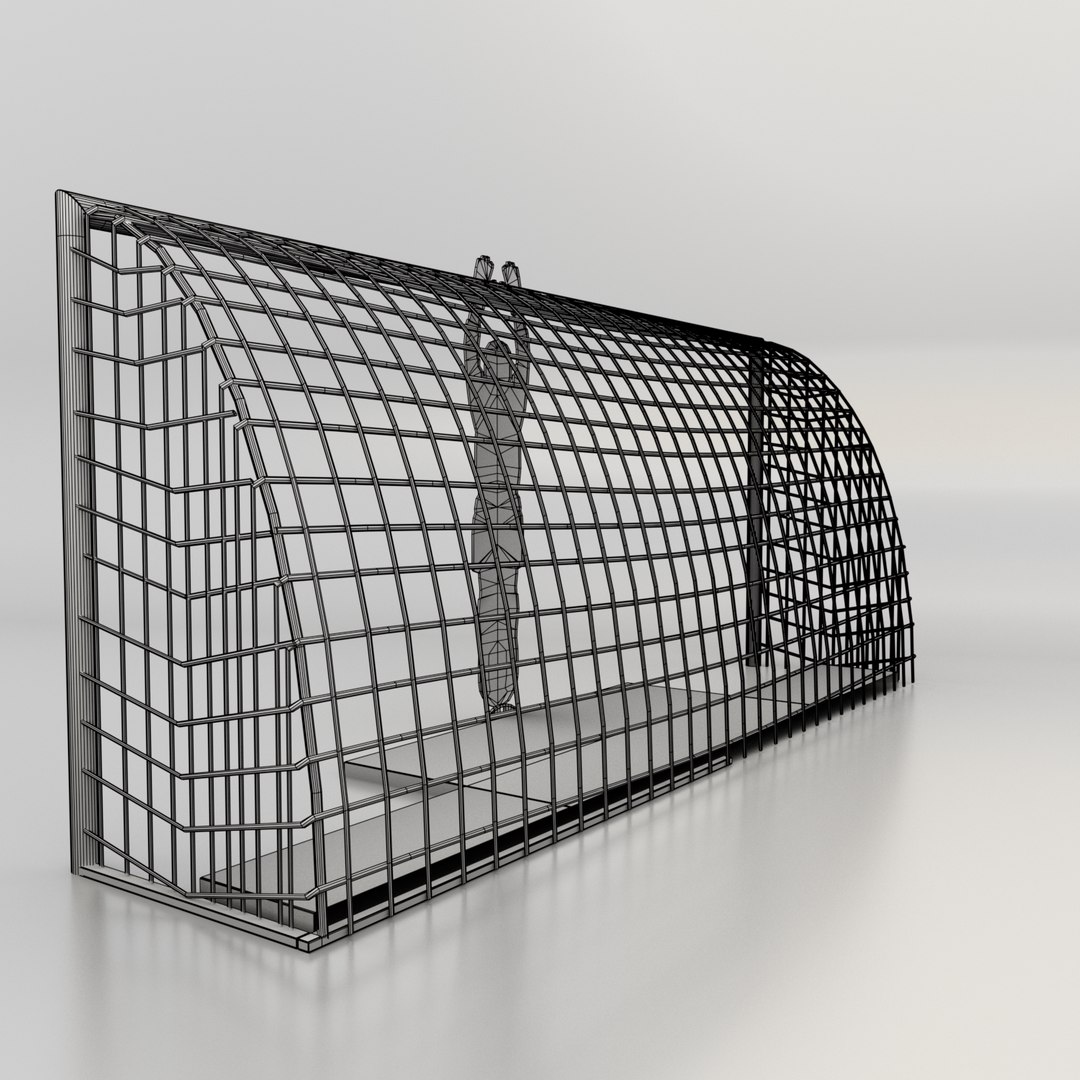Football Soccer Robot Goalkeeper 3D Model - TurboSquid 1242603