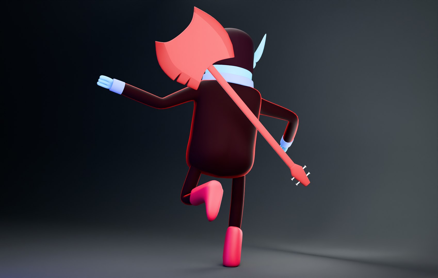 3D Hunson Abadeer - TurboSquid 2422105