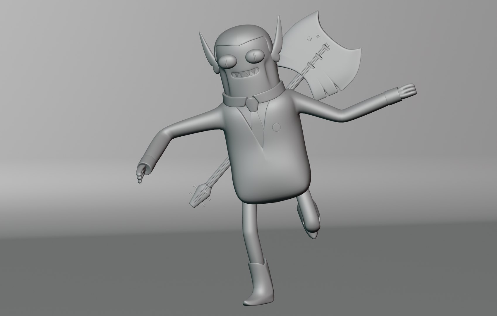 3D Hunson Abadeer - TurboSquid 2422105