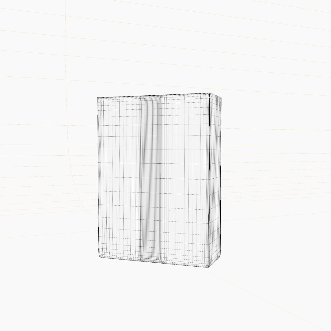 3D Playing Cards Tuck Box- Ready To Render In Blender And Cycles Model ...