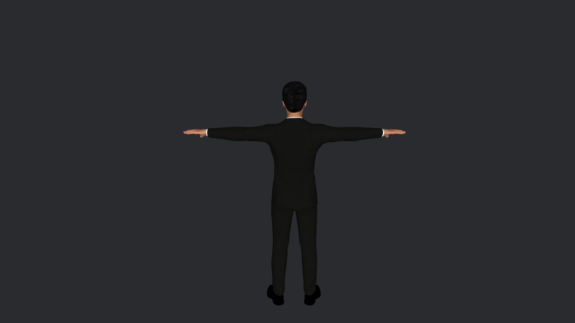 The Weeknd Hyper Realistic Full Body Fully Rigged Character Model ...