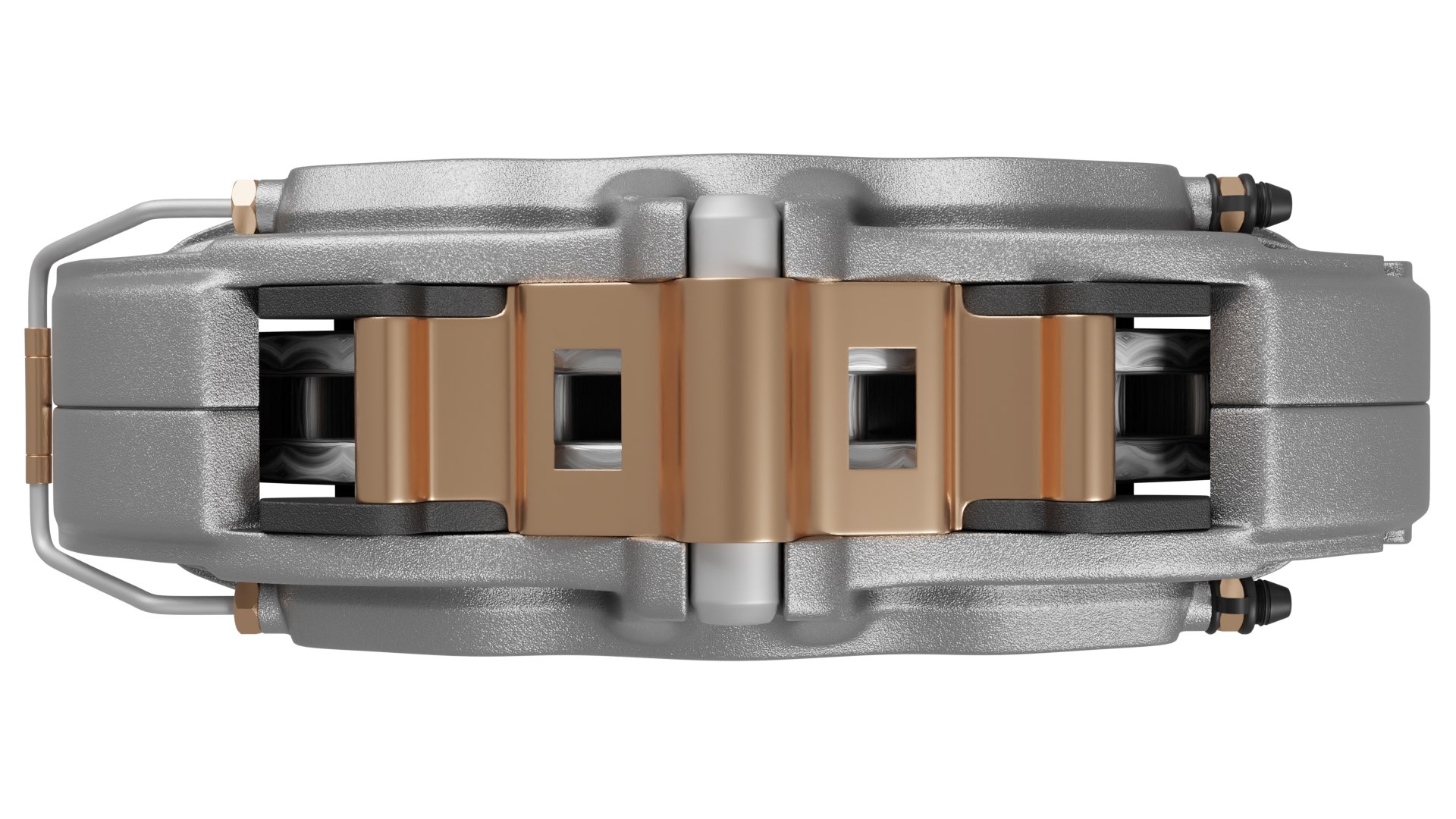 Brake Caliper 3D Model - TurboSquid 2249809