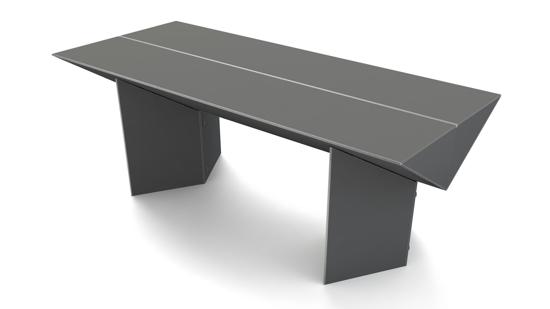 TABULA Table 3D Model - TurboSquid 1927334