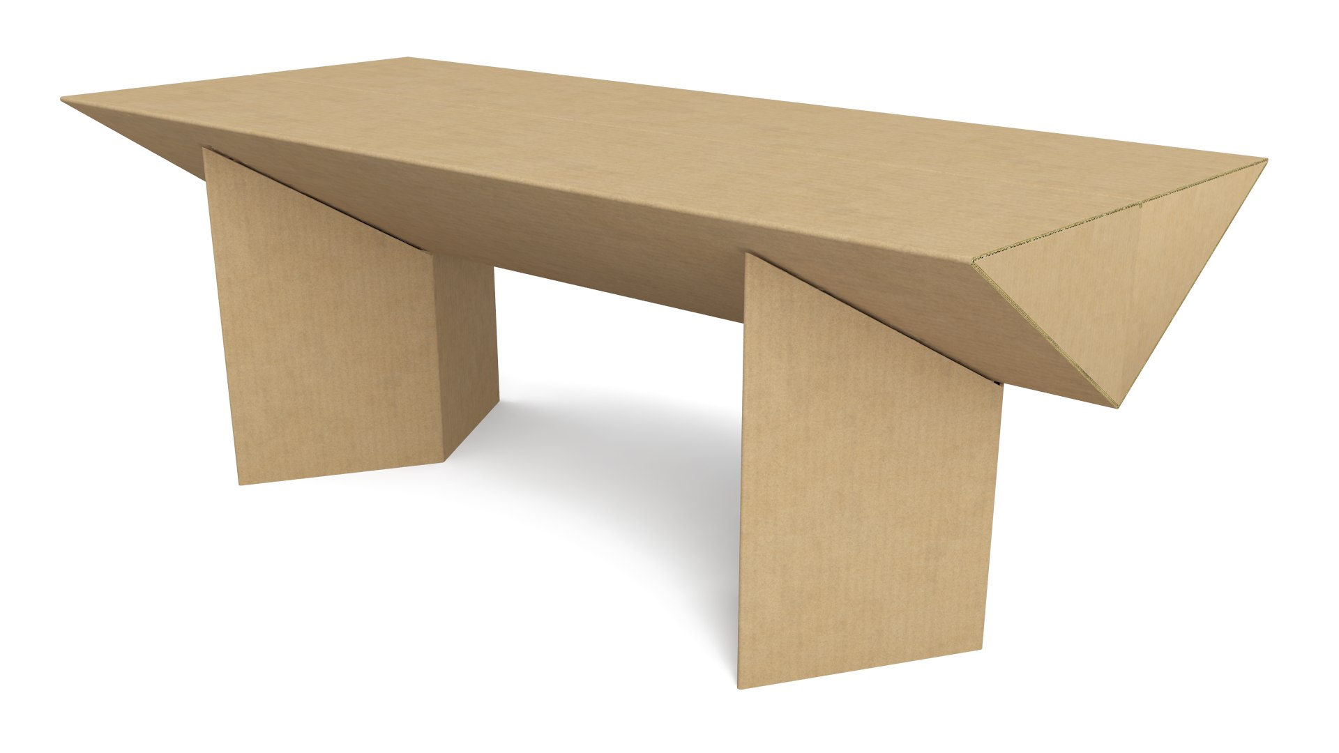 TABULA Table 3D Model - TurboSquid 1927334