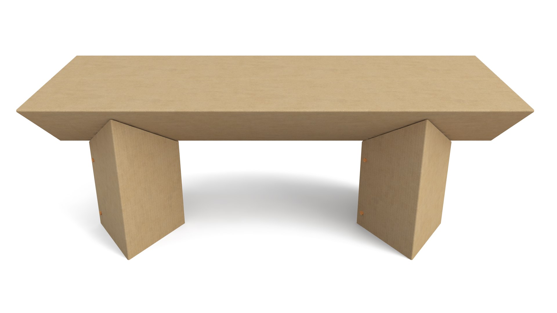 TABULA Table 3D Model - TurboSquid 1927334