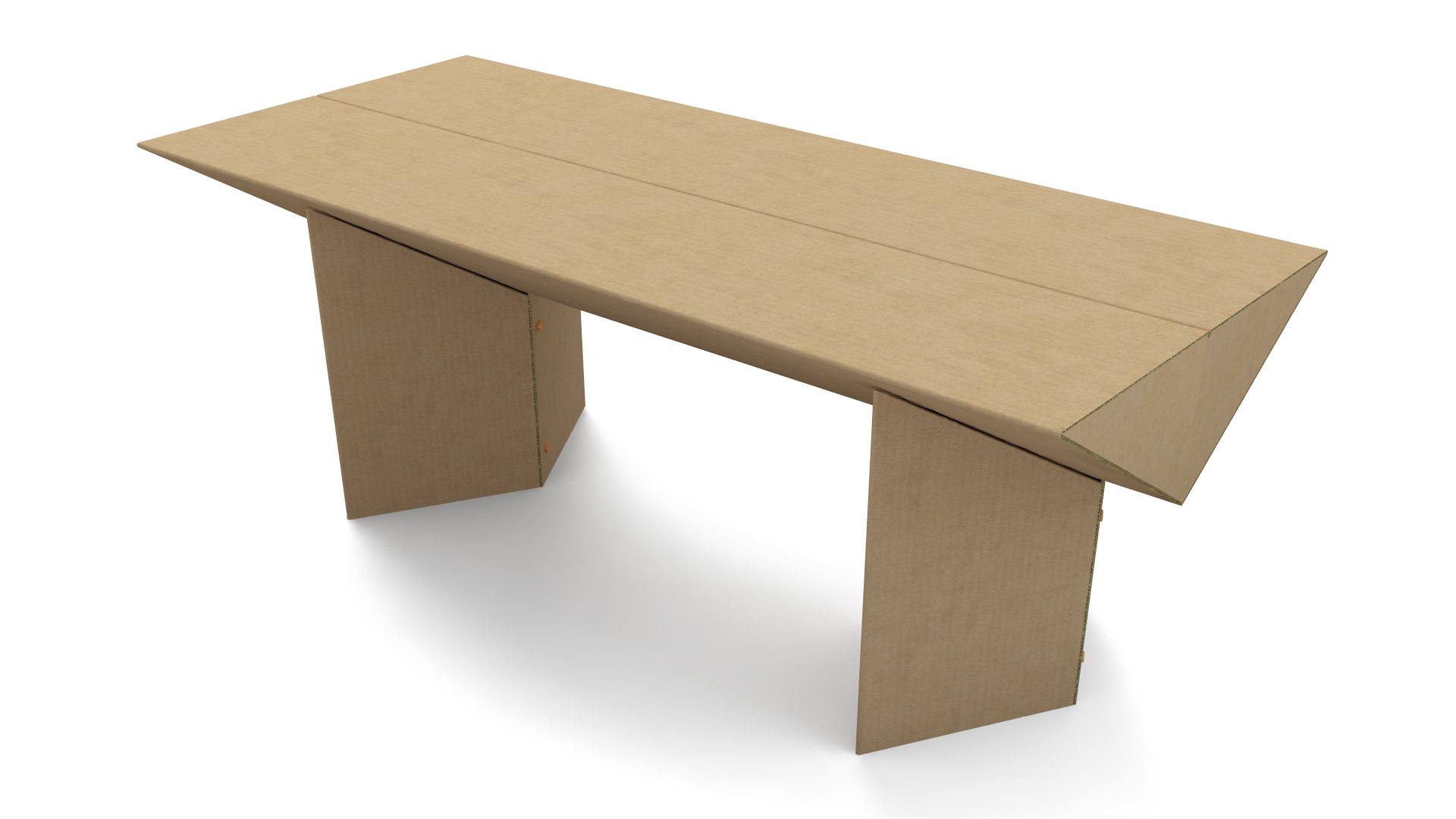 TABULA Table 3D Model - TurboSquid 1927334