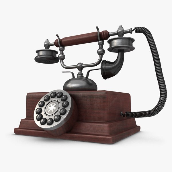 3D Tele Models | TurboSquid