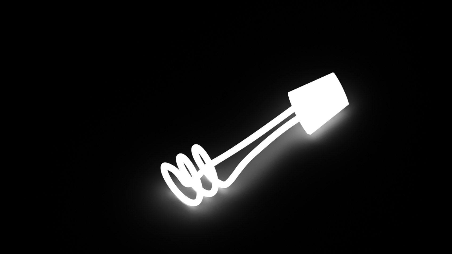 Electric Boiling 3d Model