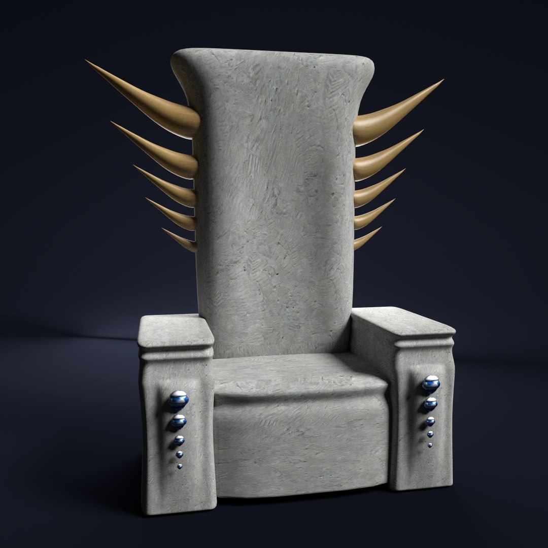 Fantasy Throne Max