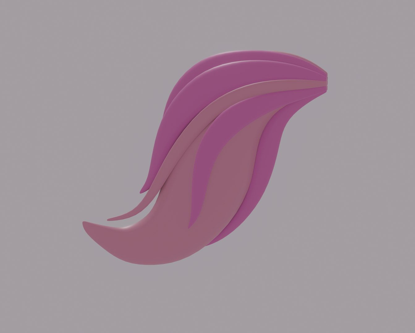 Tail 3D - TurboSquid 2198876