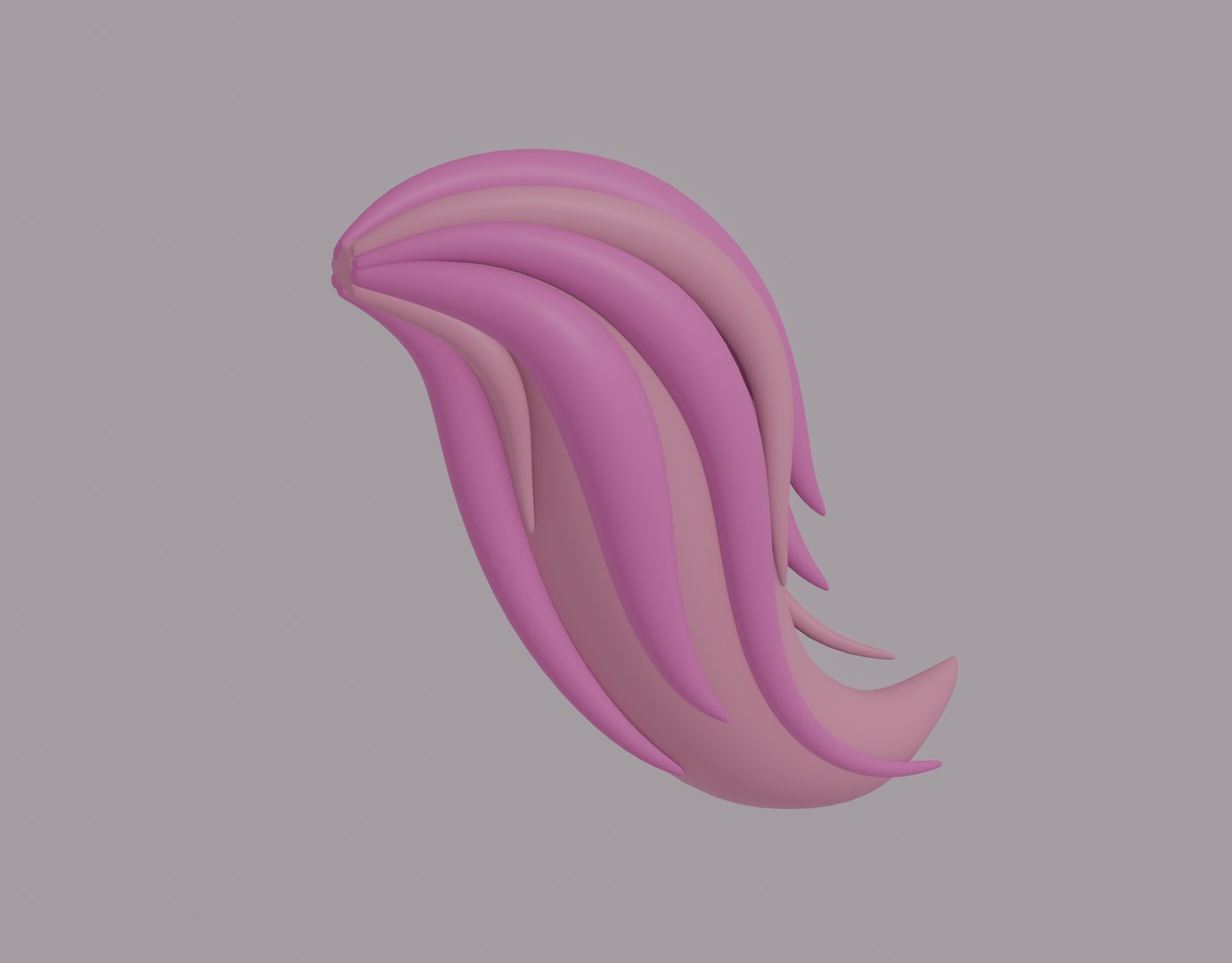 Tail 3D - TurboSquid 2198876