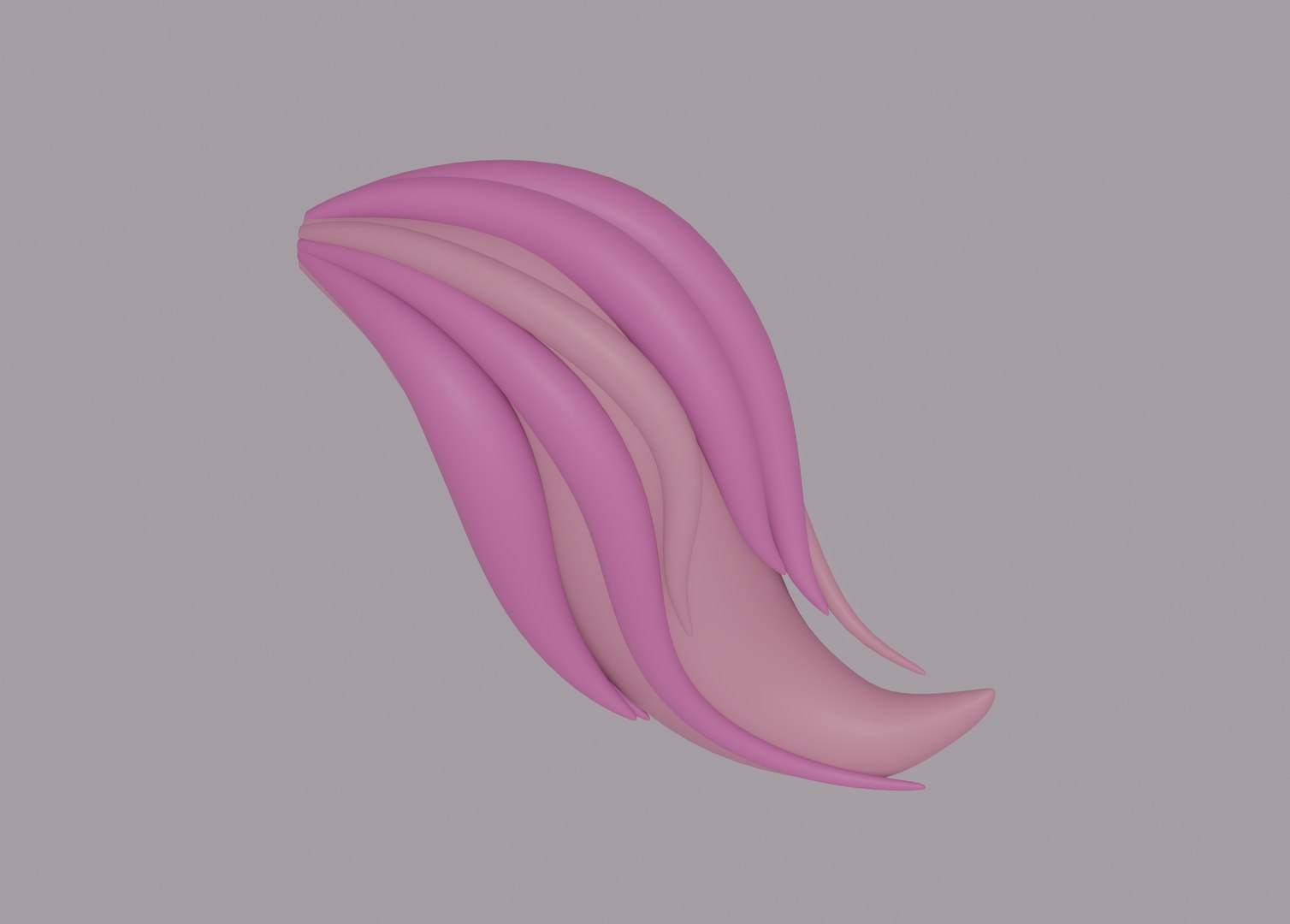 Tail 3D - TurboSquid 2198876