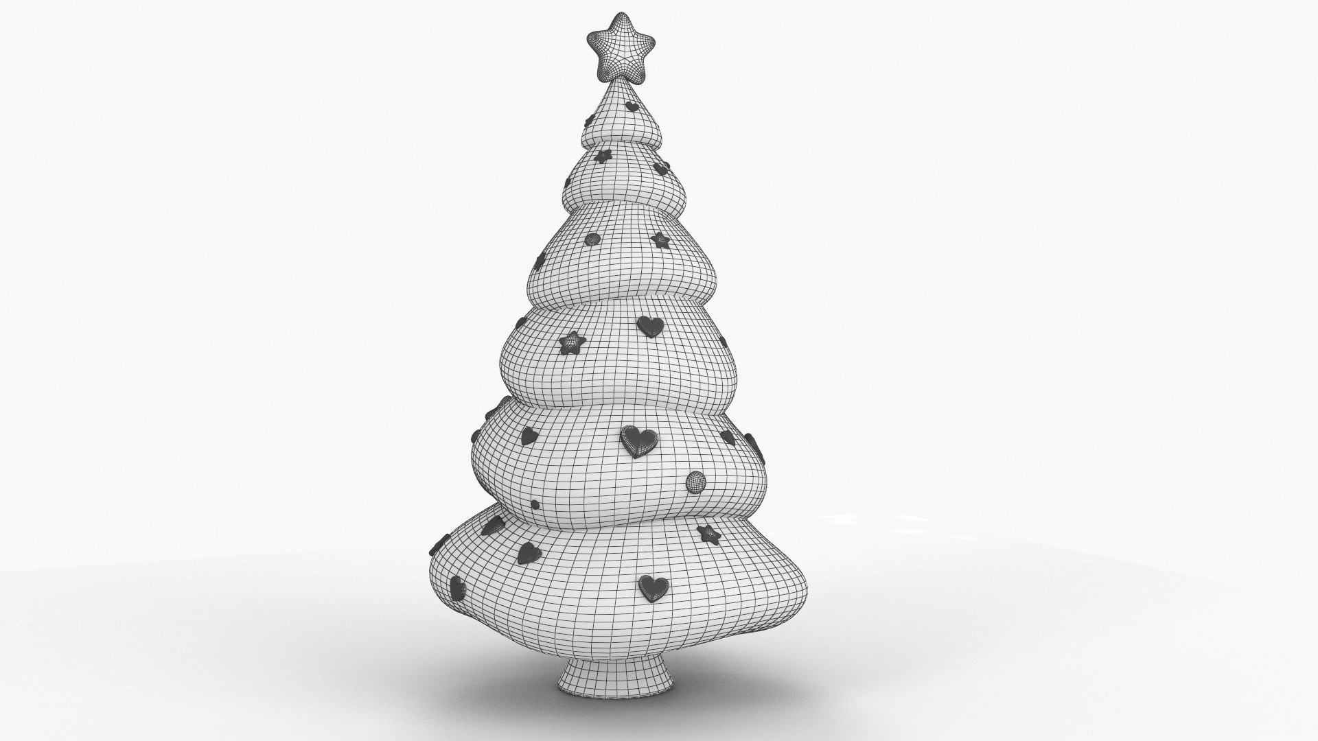 3D Tree Model - TurboSquid 1640812