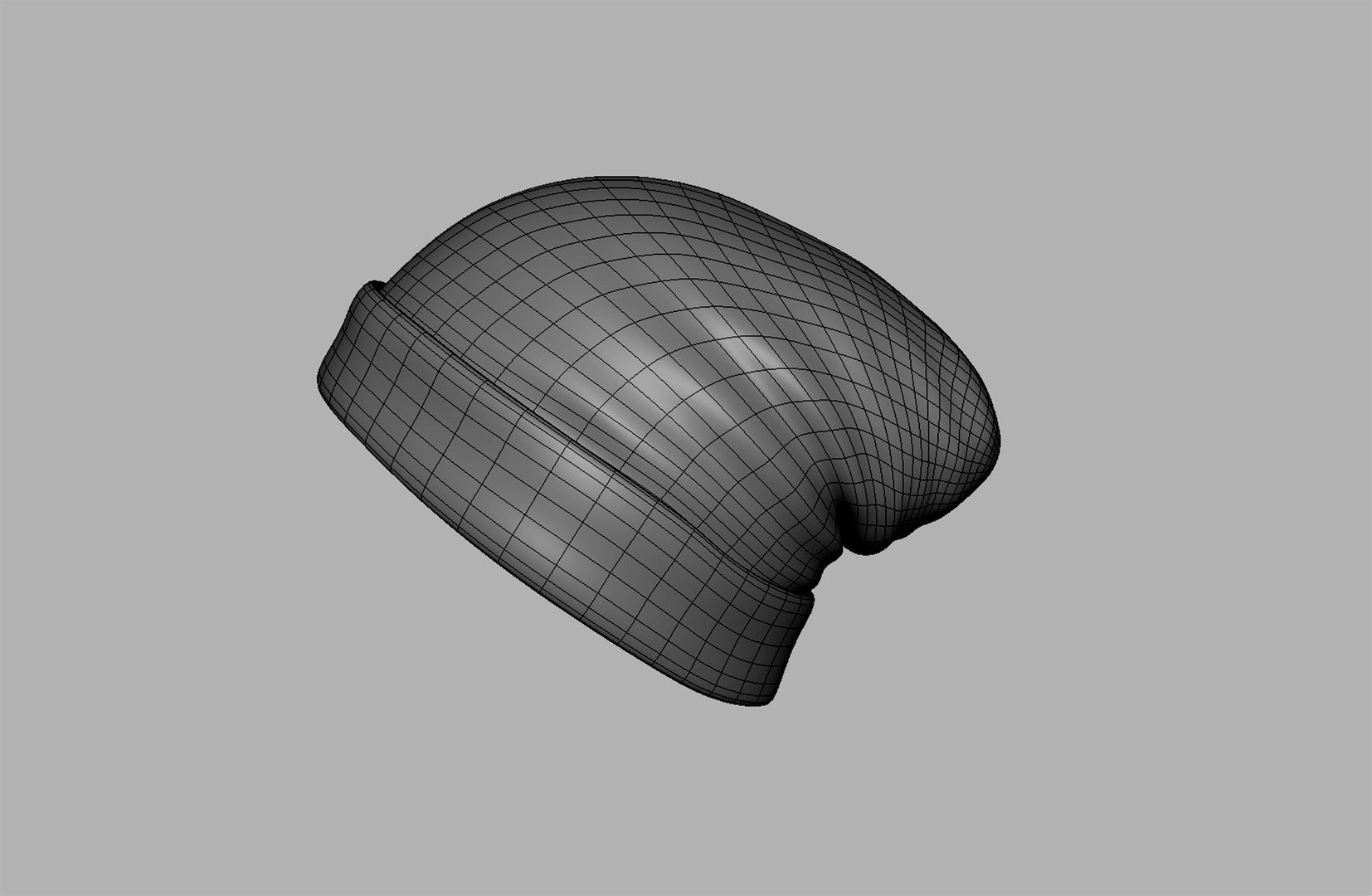 3D Model Skull Cap 2 - TurboSquid 2040051